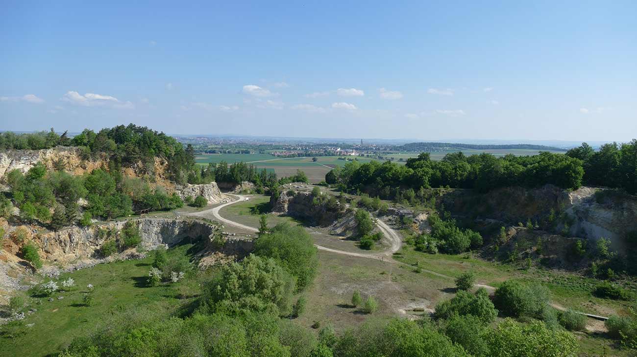 Geopark Ries Europas RIESiger Meteoritenkrater auf GRUPPENREISEN.COM