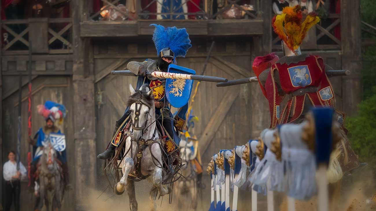 Kaltenberger Ritterturnier 40 Jahre Kaltenberger Ritterturnier auf ...