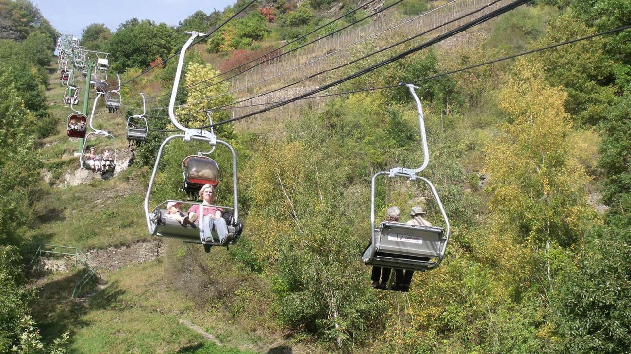 Cochemer Sesselbahn Der Freizeit-Spaß! auf GRUPPENREISEN.COM