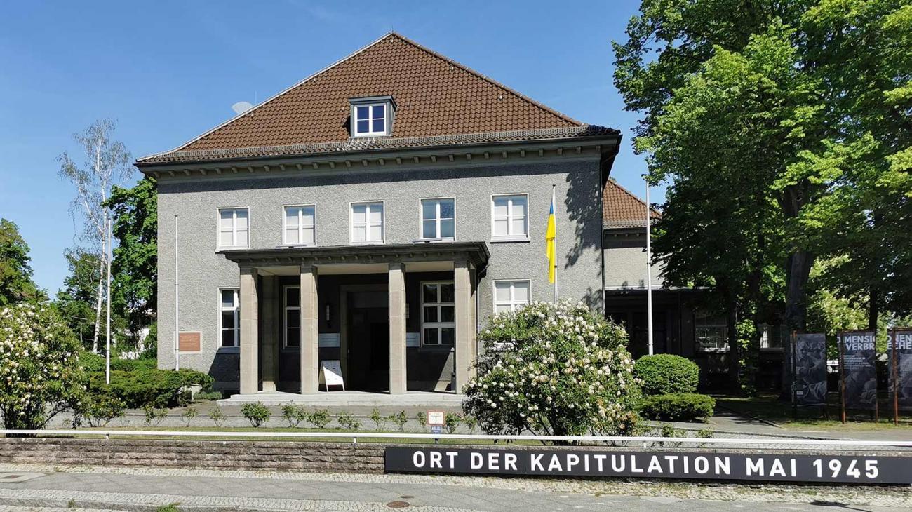 Museum Berlin-Karlshorst Geschichte und Gegenwart auf GRUPPENREISEN.COM