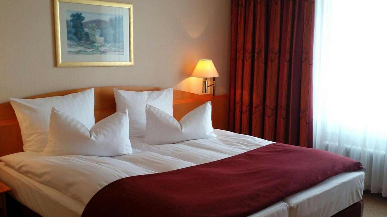 Hotel Meerane Herzlich Willkommen! auf GRUPPENREISEN.COM