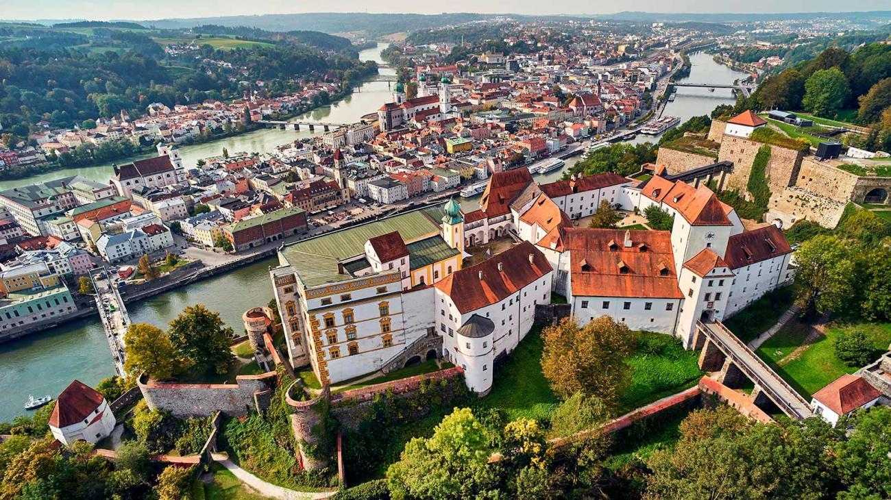 Veste Oberhaus | Oberhausmuseum Geschichte erleben in einer der größten ...