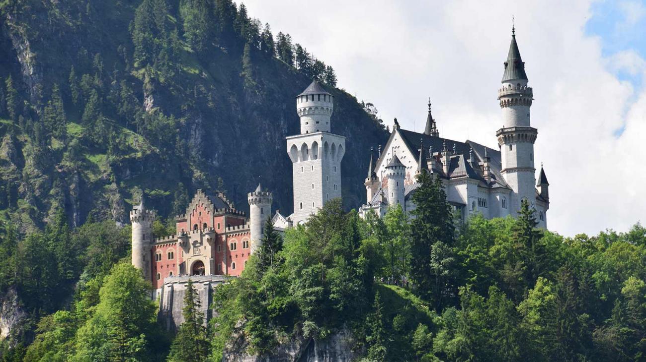 Füssen Tourismus und Marketing Füssen im Allgäu: Die romantische Seele ...