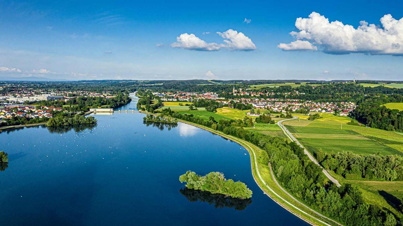 Dingolfing Liebenswert und überschaubar auf GRUPPENREISEN.COM