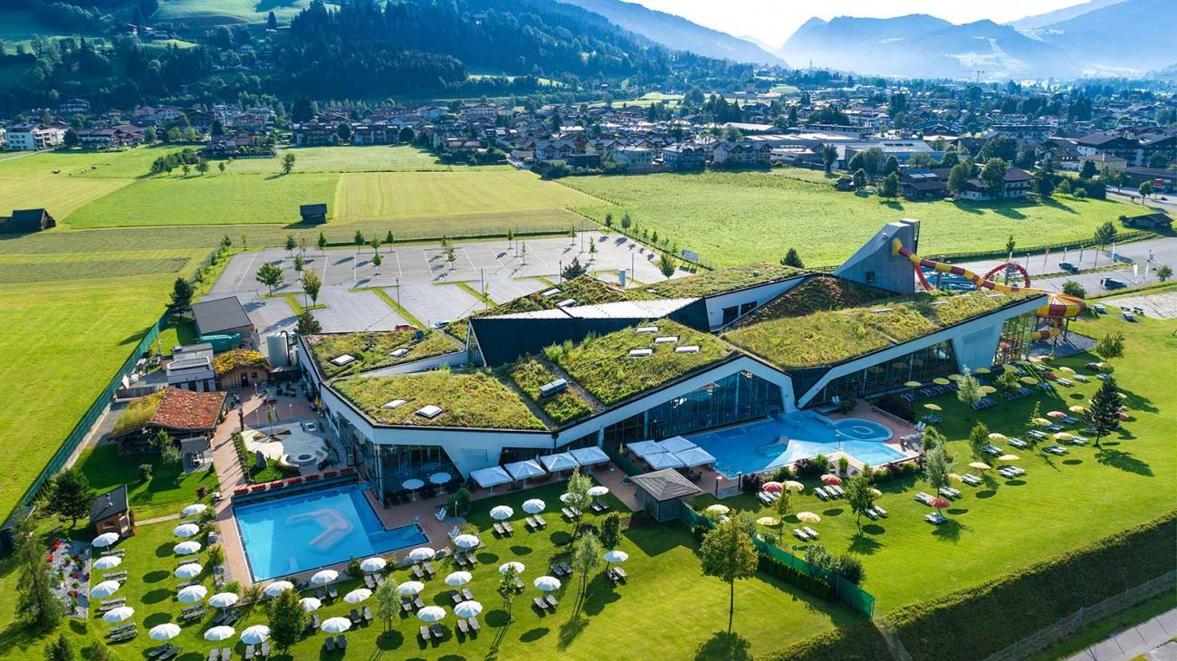 Erlebnis-Therme Amadé Ein einzigartiges Erlebnis auf GRUPPENREISEN.COM
