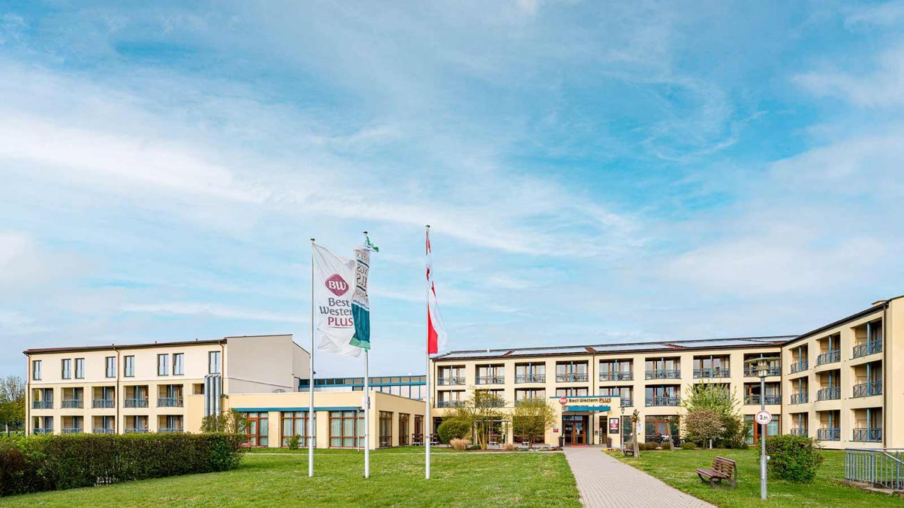 Best Western Plus Kurhotel Obermaintherme mit Zugang zur Obermain ...