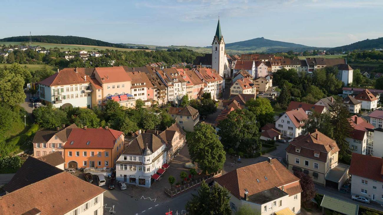Stadt Engen Wohltuend anders auf GRUPPENREISEN.COM