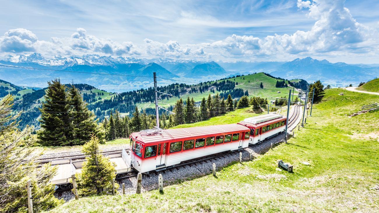 Rigi Bahnen Rigi Bahnen gemeinsam erleben auf GRUPPENREISEN.COM