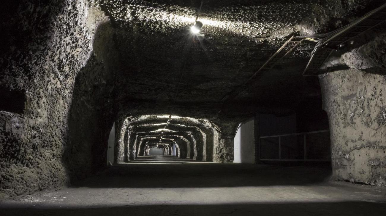 Besucherbergwerk Bad Friedrichshall Faszinierender Besuch im ...