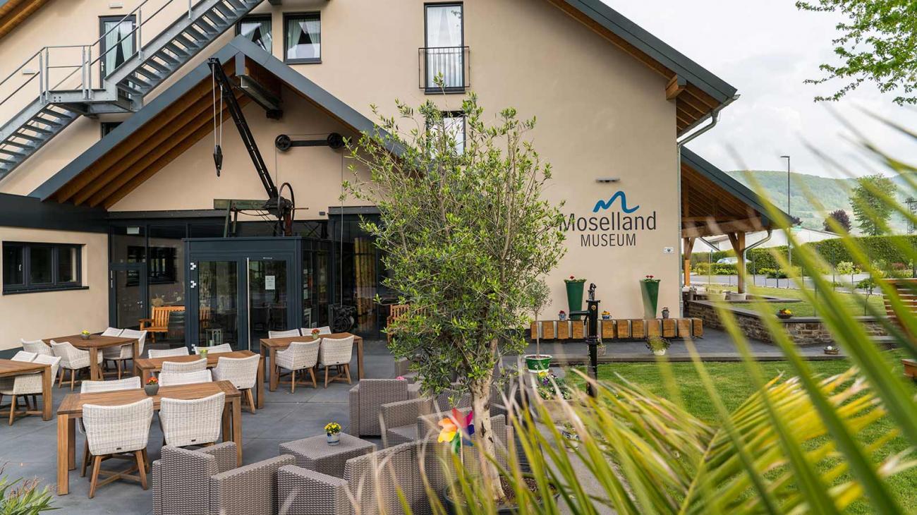 Moselland Museum In Deutschlands ältester Weinanbauregion auf ...
