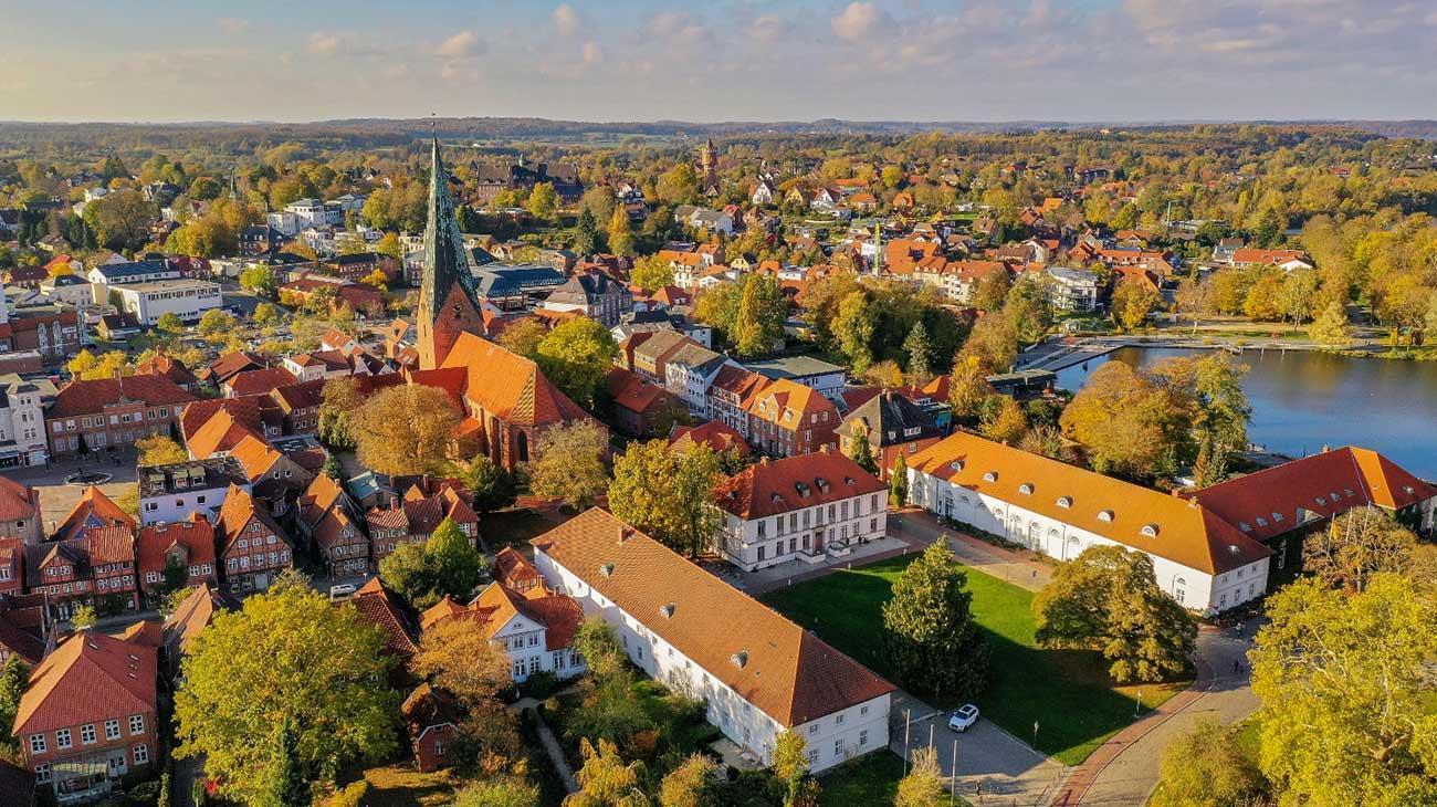 Eutin Weimar des Nordens auf GRUPPENREISEN.COM