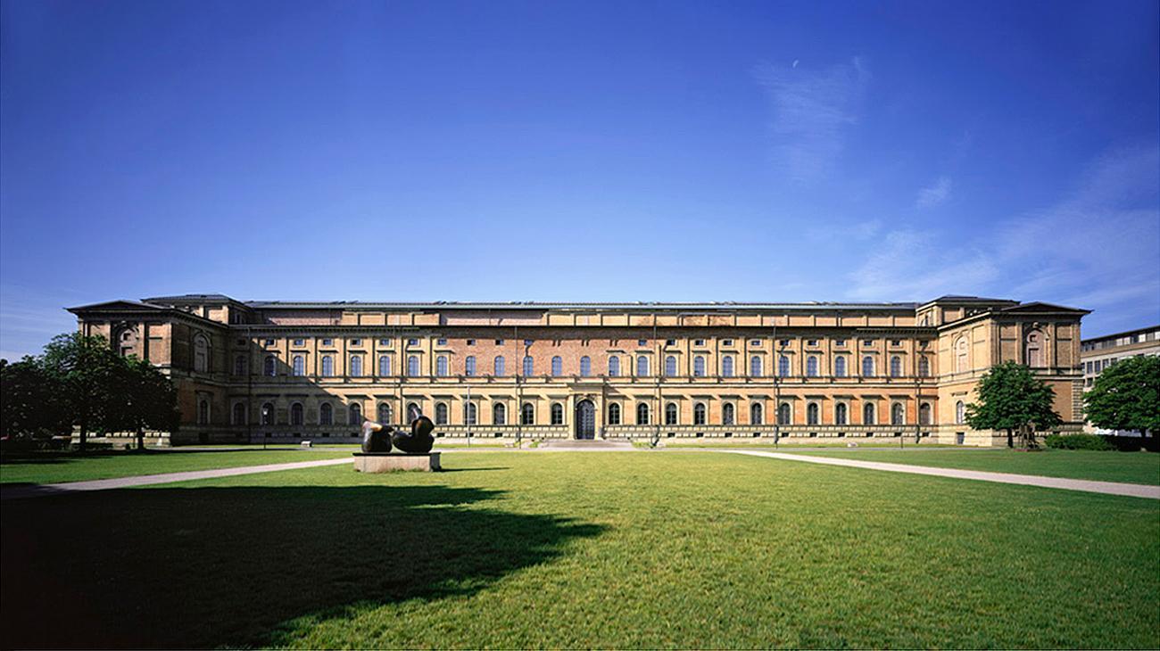 Die Pinakotheken Originale erleben auf GRUPPENREISEN.COM