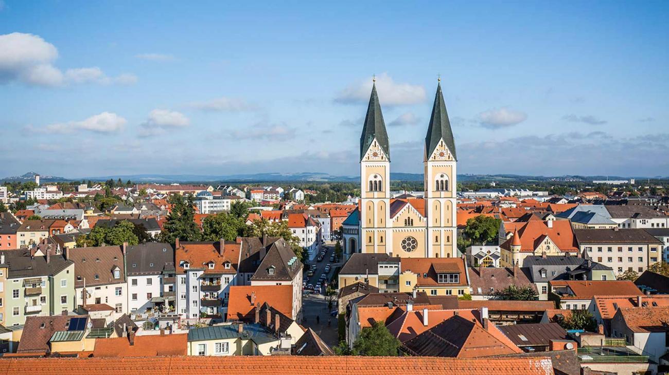 Weiden i.d.OPf. Eine Stadt zum Verlieben auf GRUPPENREISEN.COM